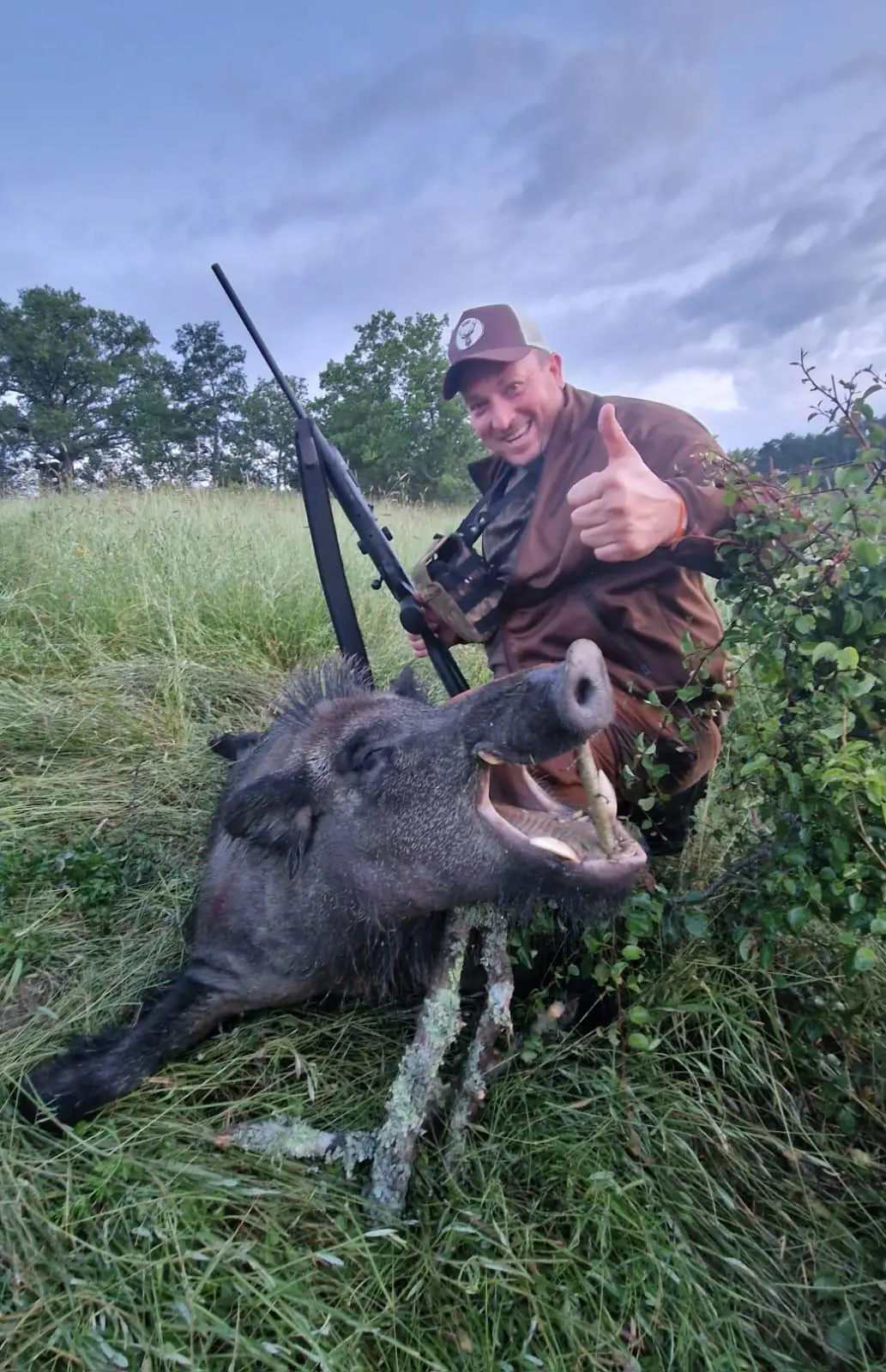 Italy | Artemis Hunting